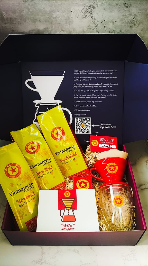 Vietnamese Coffee - Ultimate Modern Discovery Pack | Vietnamese Coffee Co